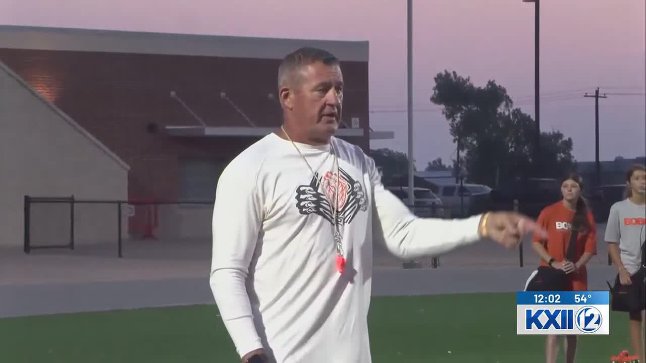 Celina head football coach Bill Elliott retires amid investigation into son