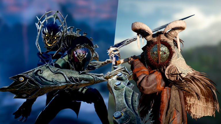 The 2026 RPG showdown: Why Code Vein 2 and Crimson Desert will define ...