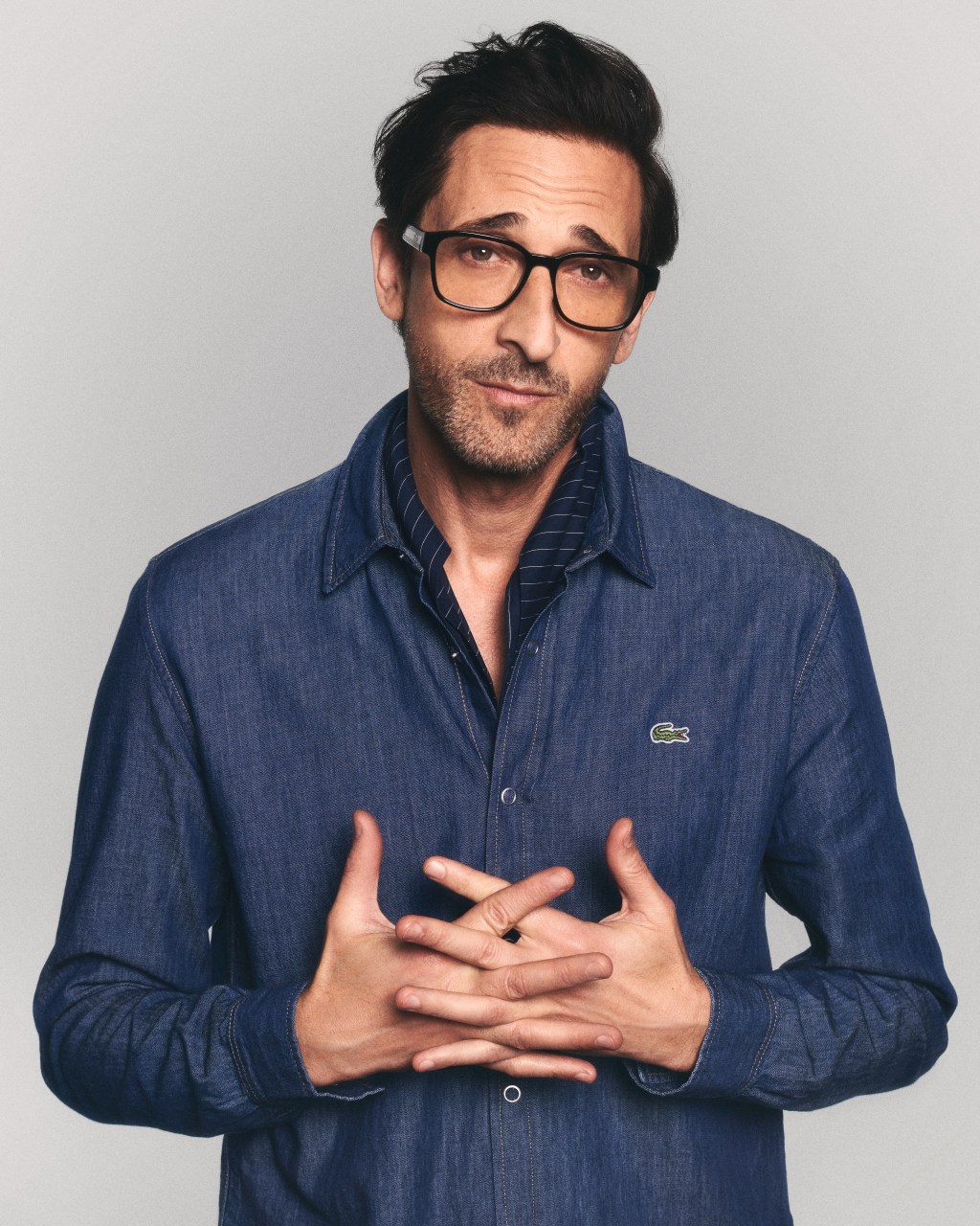 Adrien Brody sets sights on new role as global eyewear ambassador for ...
