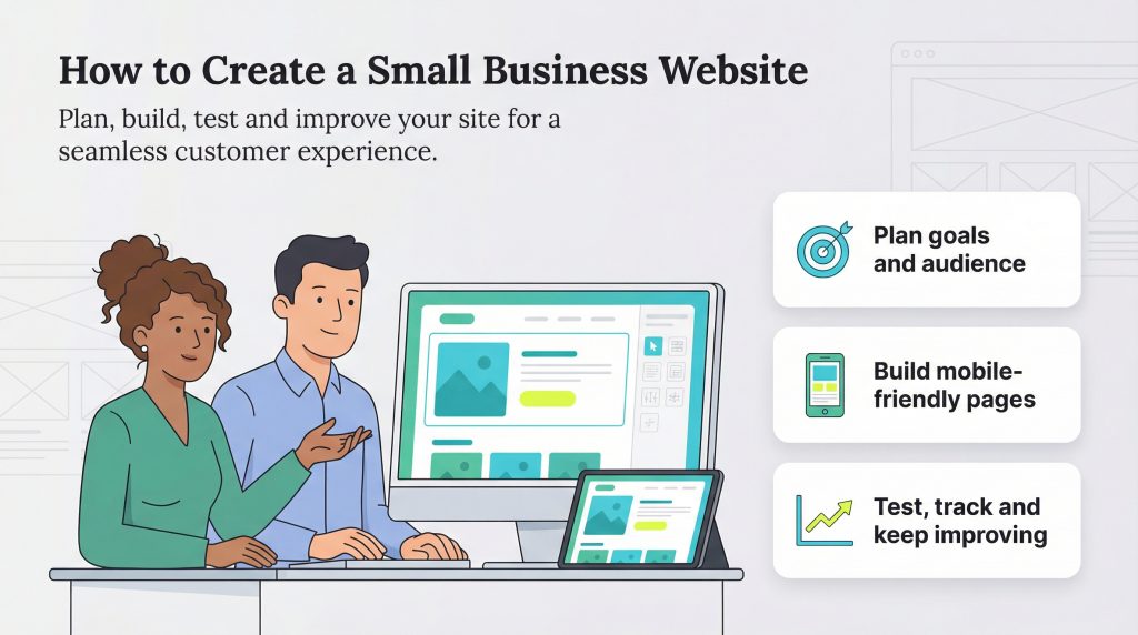 How to DIY your SMB website