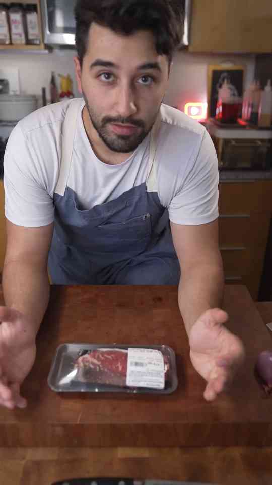 Cook A Steak Perfectly Everytime Matt Broussard