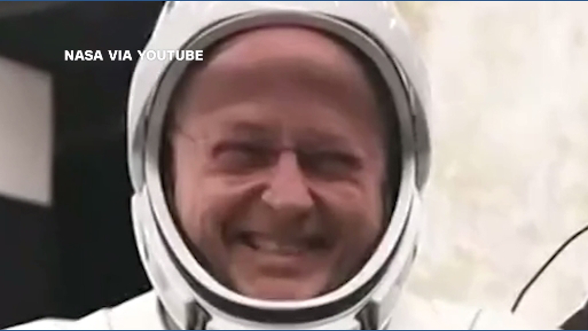 NASA SpaceX crew back on Earth