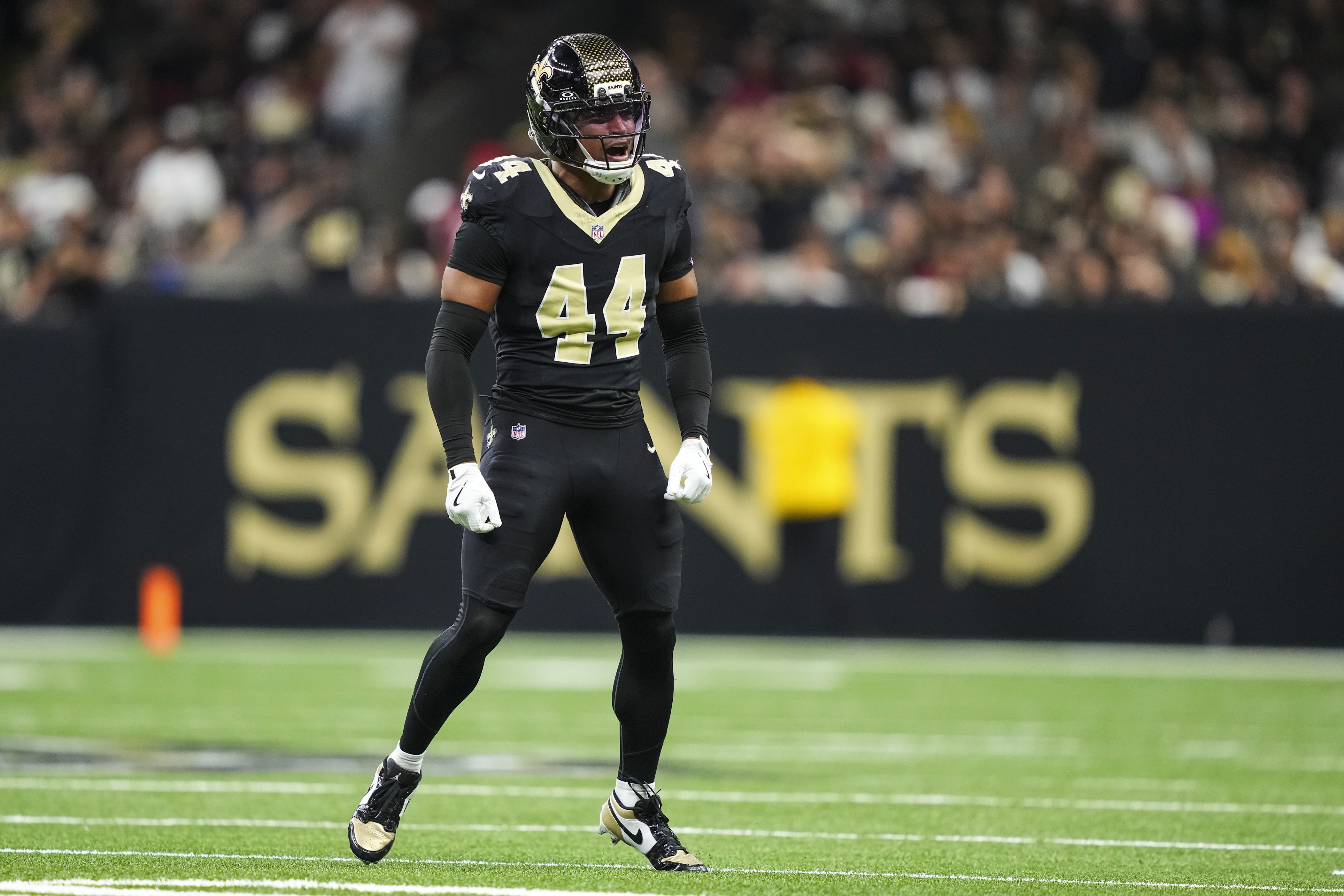 Should the Saints bring back Isaiah Stalbird?
