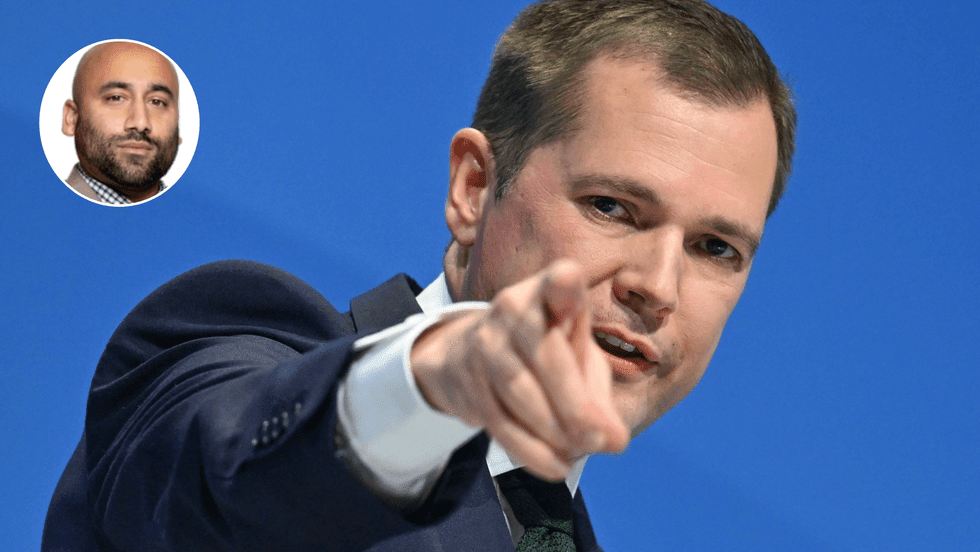 Robert Jenrick's sacking is a high-risk, high-reward roll of the dice ...