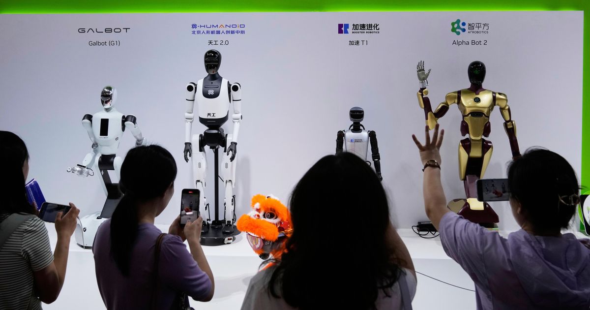 NC takes lead in push to regulate AI, despite Trump order