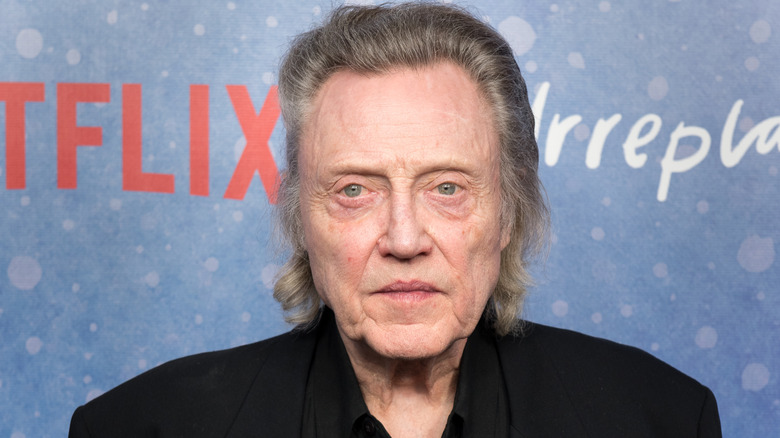 The Christopher Walken Ozzy Osbourne performance we'll never get to see