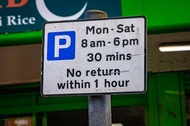 All the Dunstable parking charge and permit increases coming into force ...