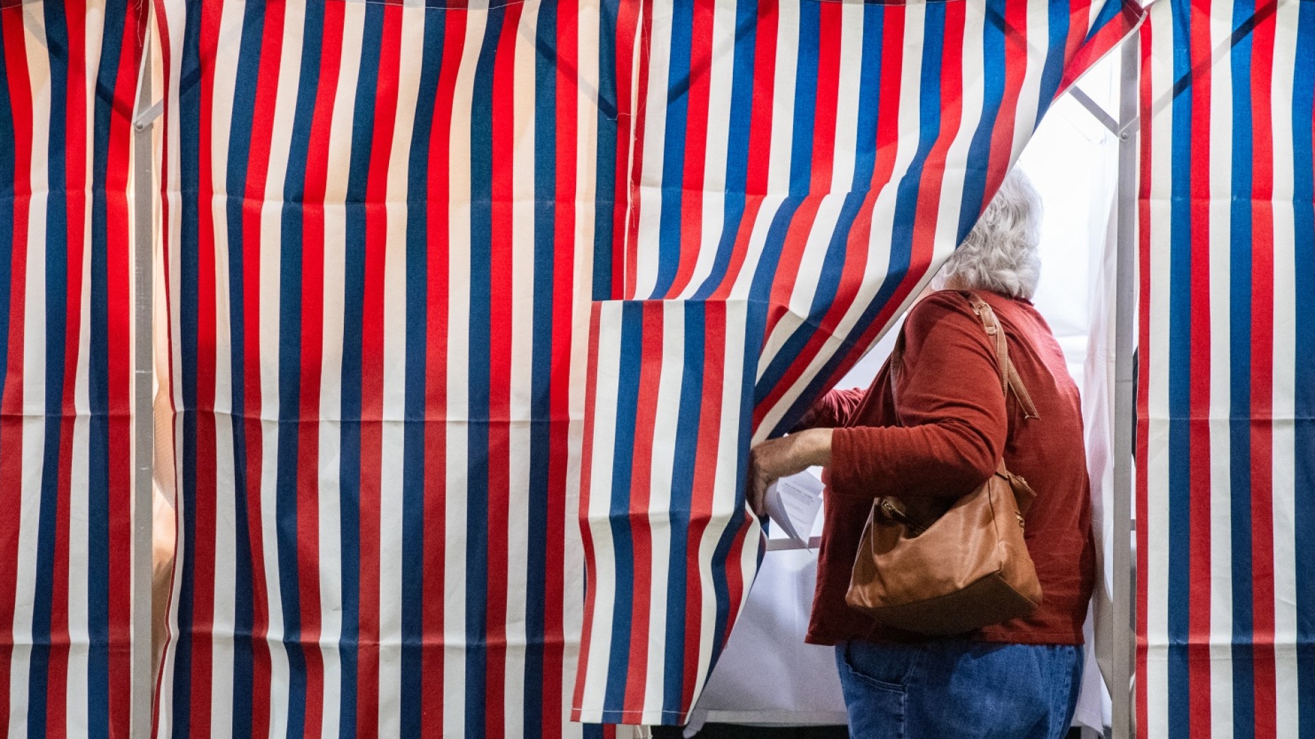 'The largest investment ever': DNC launches voter registration drive