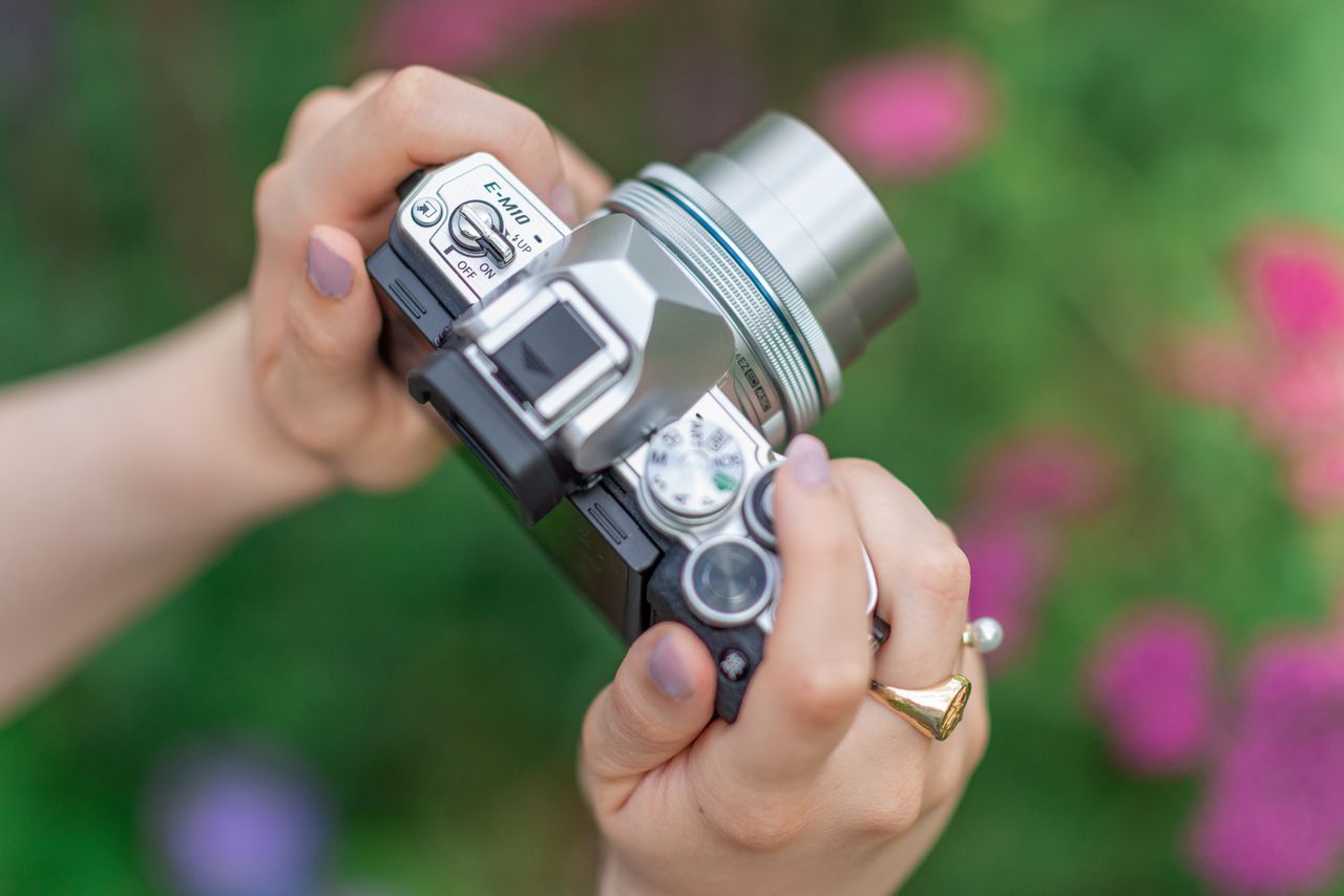 This is the last Olympus camera standing. But is this popular ...