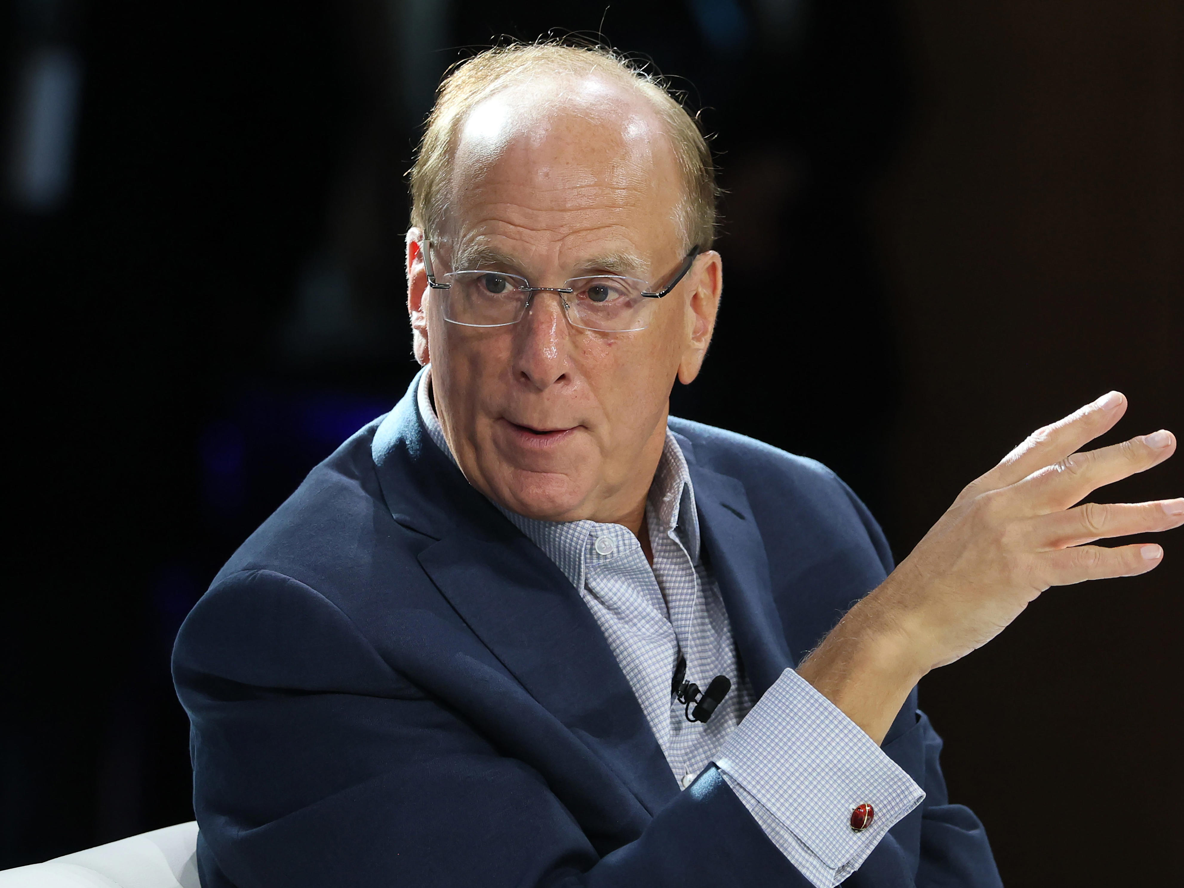 Why BlackRock isn't worried about rising defaults as it dives into ...
