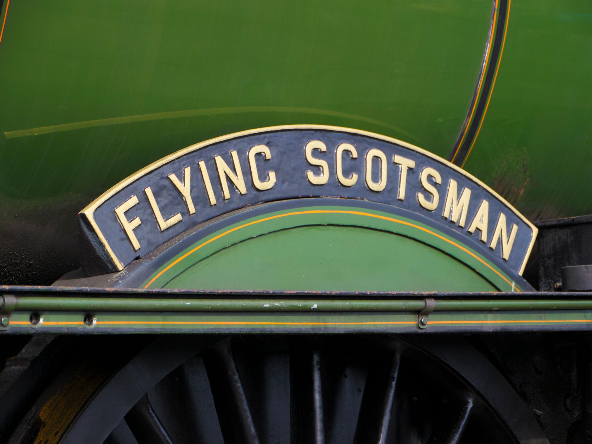 Enjoy unforgettable experiences with the world-famous Flying Scotsman ...