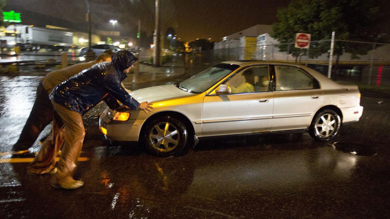 I used ChatGPT to save myself from a roadside nightmare — no tow truck ...