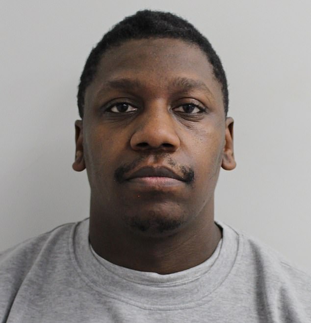 Hitman disguised as Deliveroo rider when he shot eight-year-old girl is ...