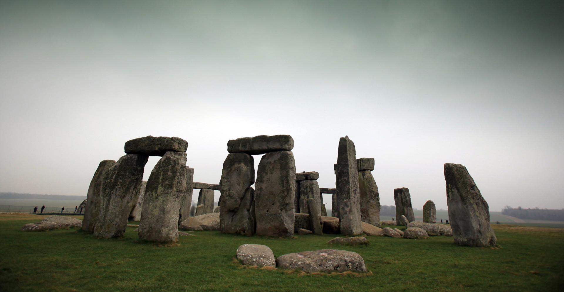 Famous ancient standing stones and megaliths around the world