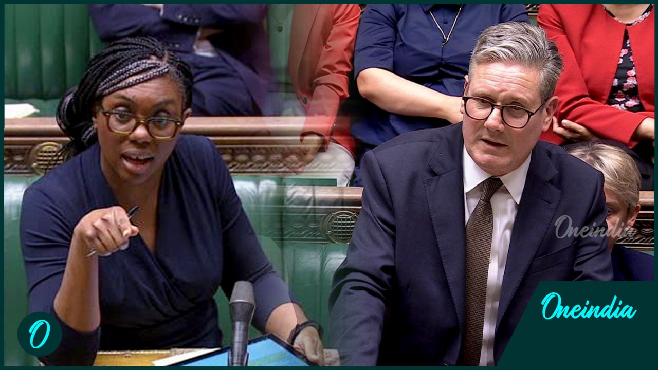 Kemi Badenoch tears into British PM Starmer over digital ID, farmers ...