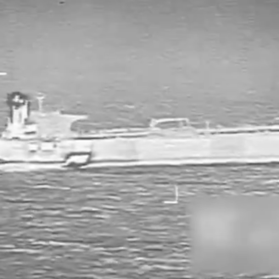 US forces seize sixth Venezuela-linked oil tanker