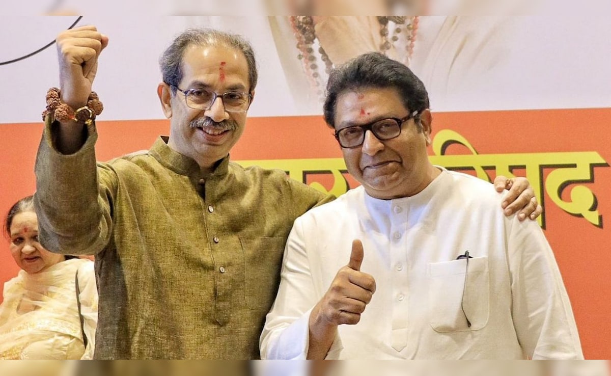 BMC exit poll result: उद्धव ने राज ठाकरे से हाथ मिलाकर बड़ी गलती कर दी?