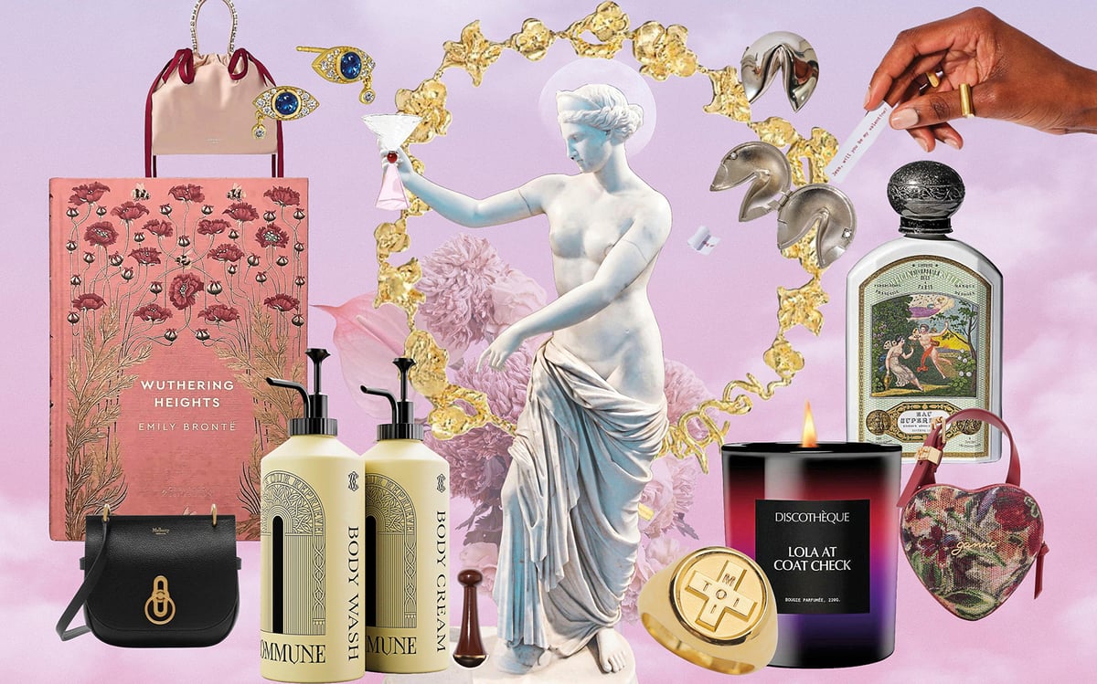 The ultimate Valentine's Day gifts for her