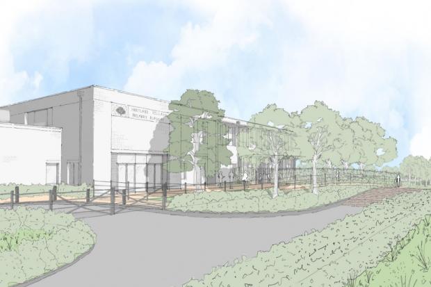 Final green light set to be given for new school plans