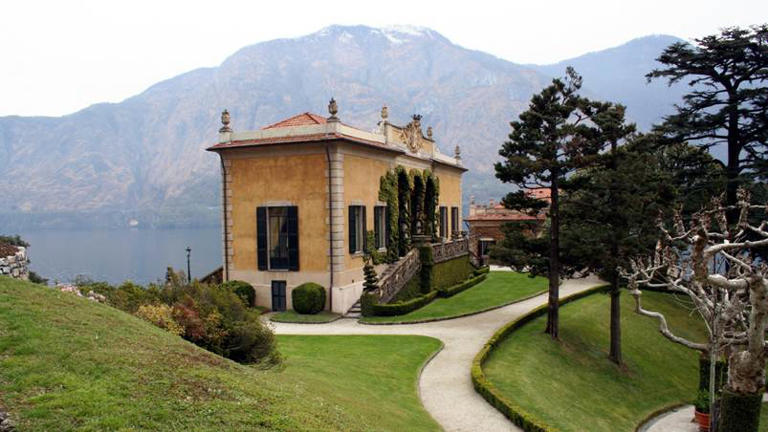 Star Wars destinations in Italy: Villa del Balbianello, beauty ...