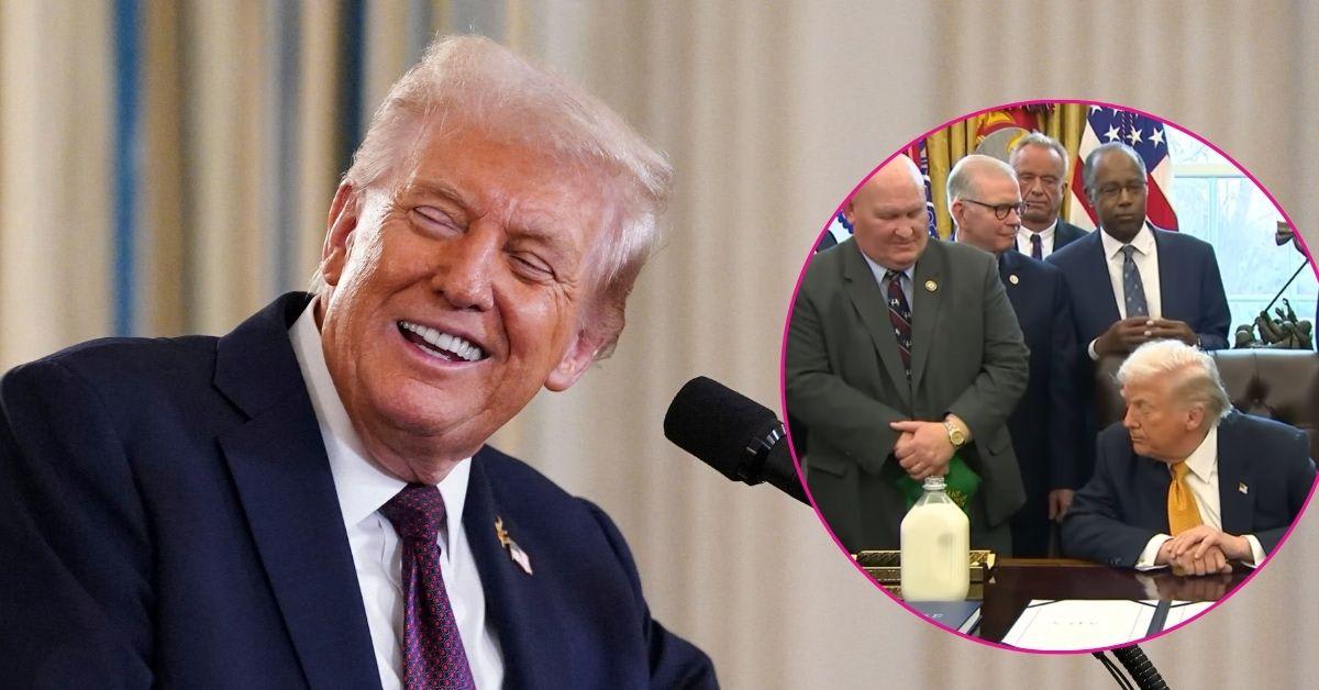 Donald Trump claims he consistently 'aces' cognitive tests because he ...