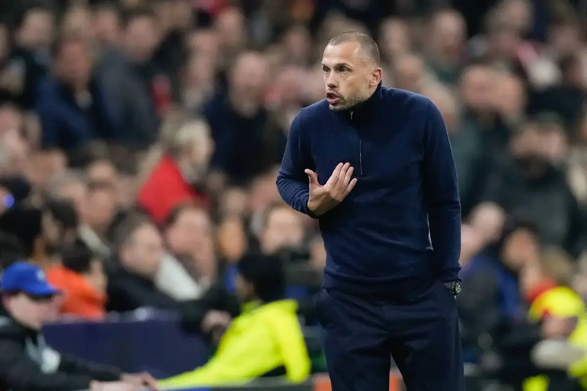 John Heitinga officially returns to Premier League coaching role