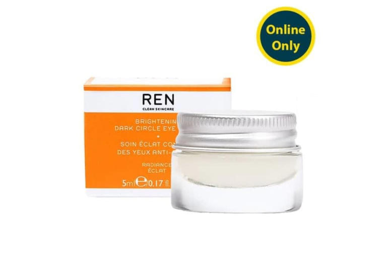 Say goodbye to dark circles, this REN eye cream soothes and brightens ...