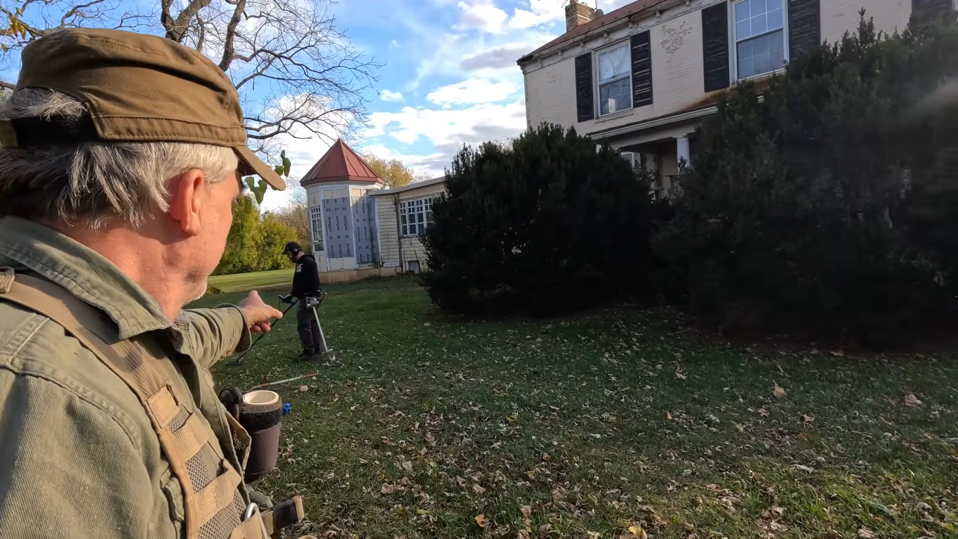 How one Virginia farm shows the reality of the 1820s - "No excess"