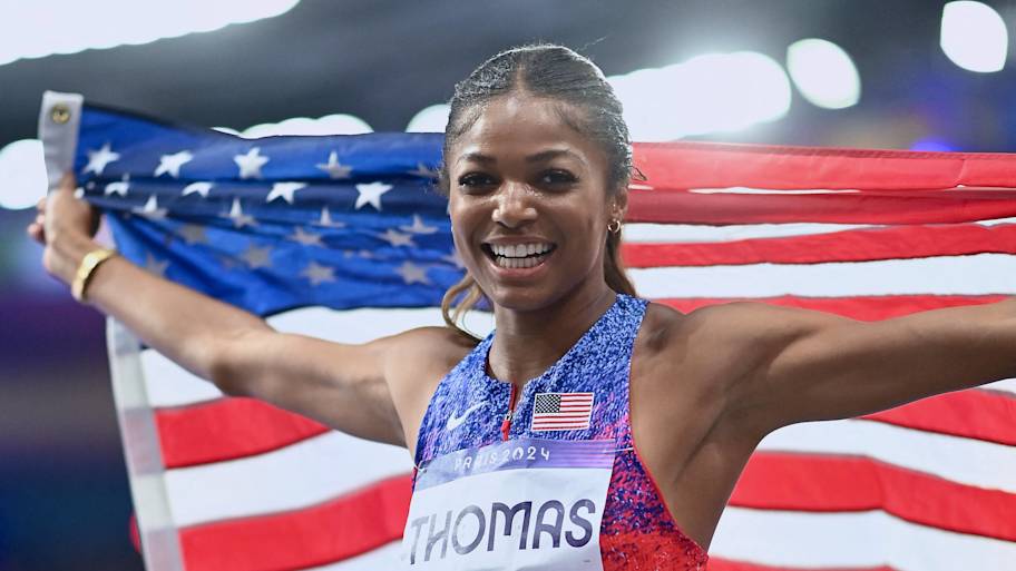 Gabby Thomas opens up about why the 400m is her toughest mental test yet