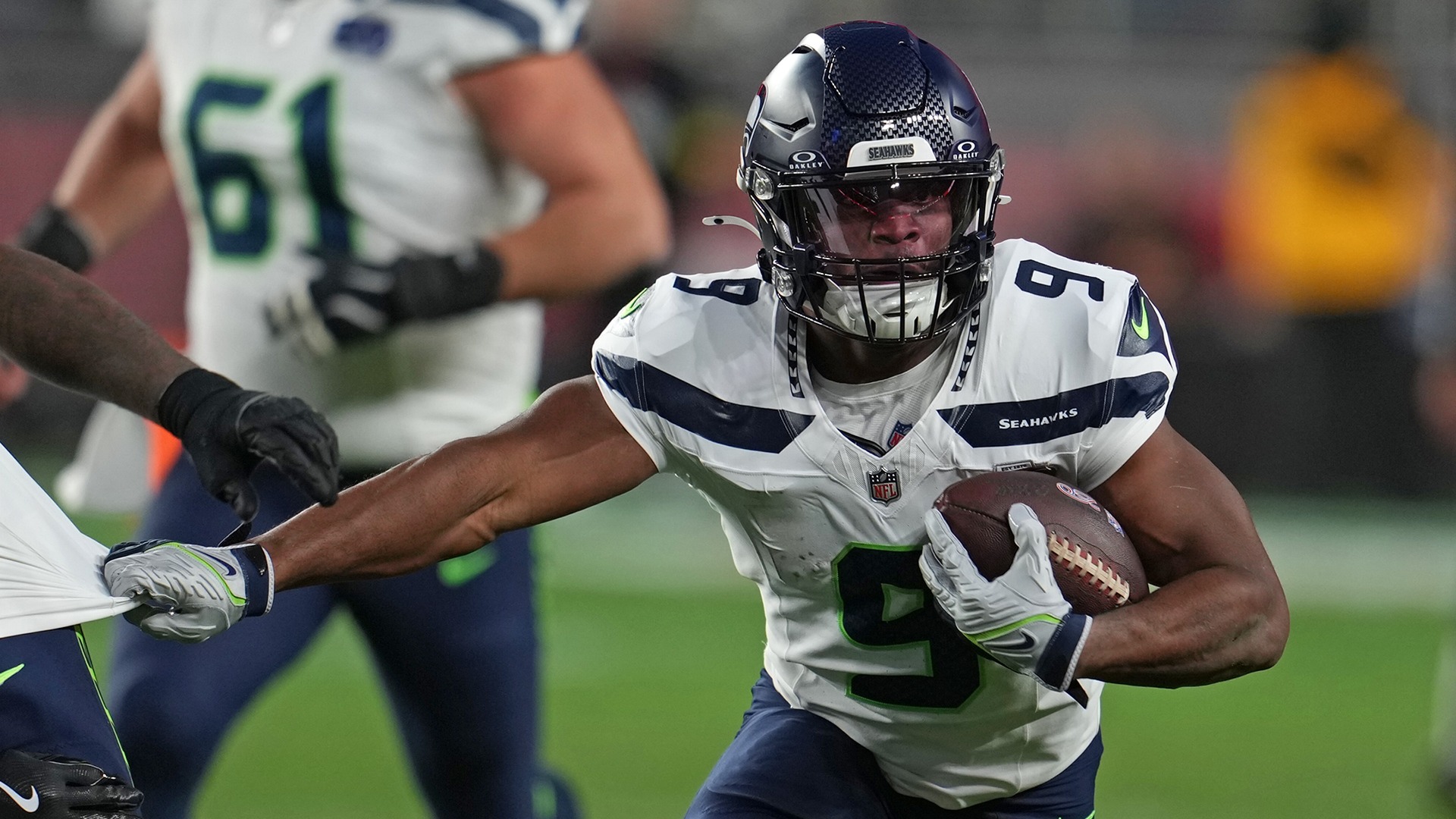 49ers vs. Seahawks: Odds shift amid Niners' injury updates