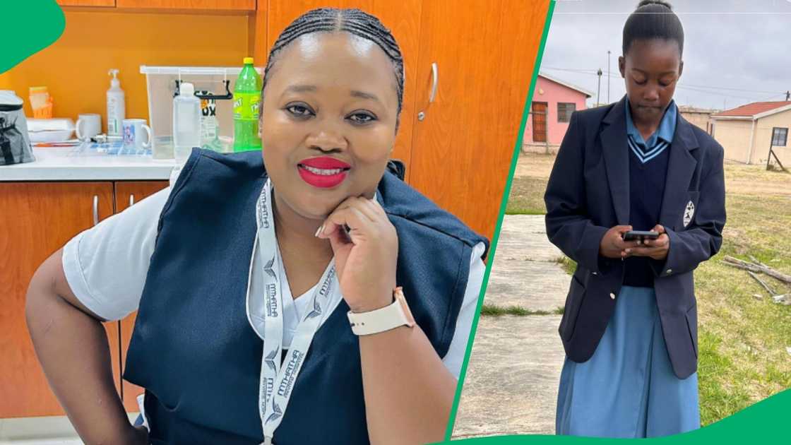 "The material used is for 5 kids": Mthatha school uniform sparks online ...