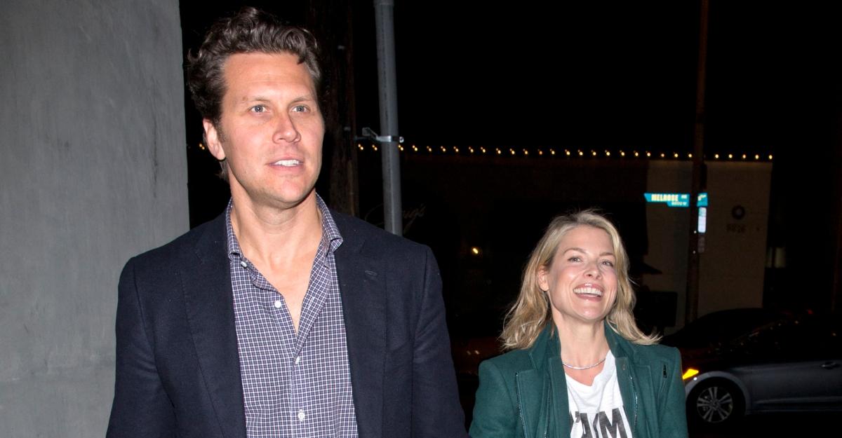 Actor Ali Larter and her husband have been happily married for 17 years