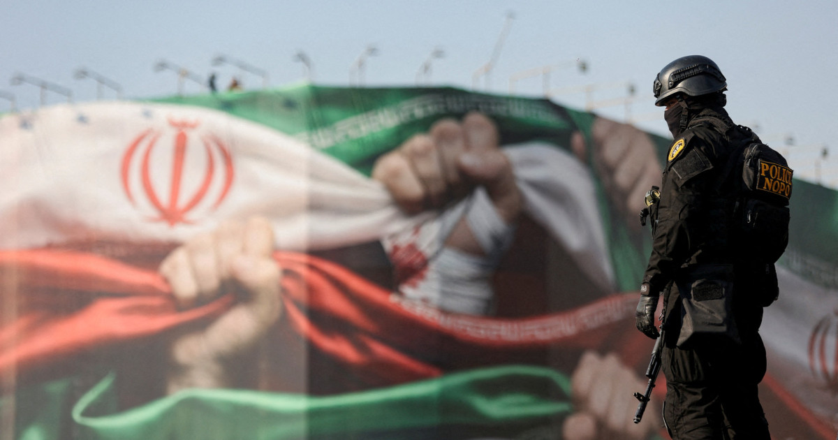 Σκληρό διπλωματικό πόκερ πάνω από το Ιράν: Πώς οι χώρες του Κόλπου ...