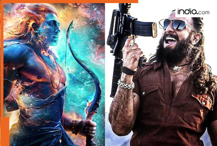 Not Ranveer Singh's Dhurandhar 2, Yash' Toxic, Ranbir Kapoor's Ramayana ...