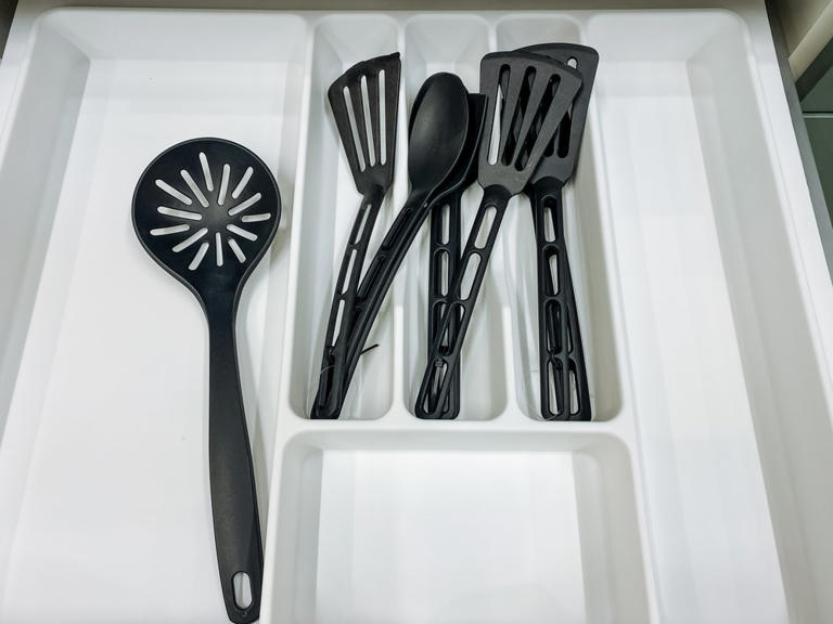 Health threat from black kitchen utensils back under scrutiny after ...