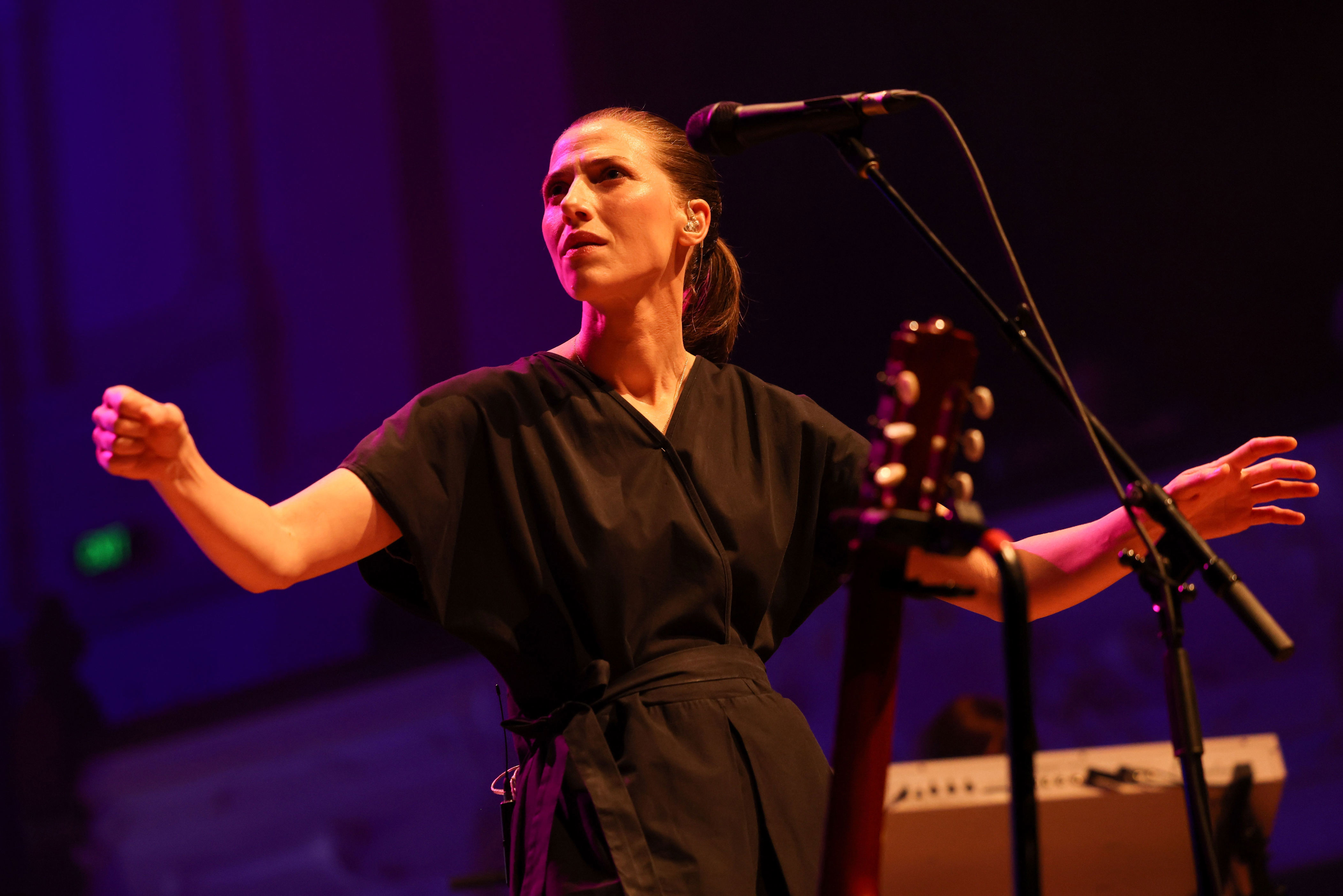 Aldous Harding to tour Europe and North America