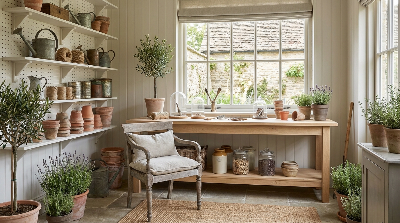 Ce coin du jardin devient digne de Pinterest avec ces 5 étapes et ...