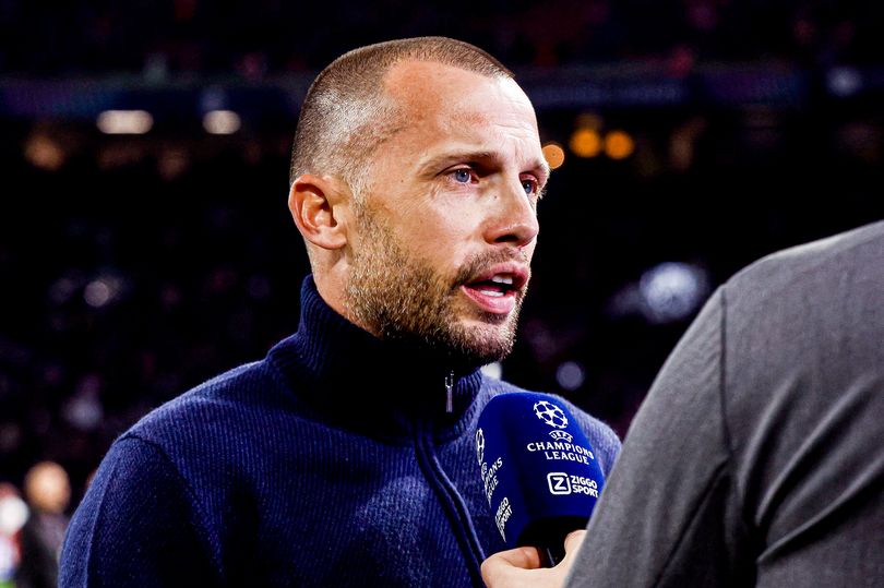 John Heitinga makes sensational return as former Liverpool coach lands ...