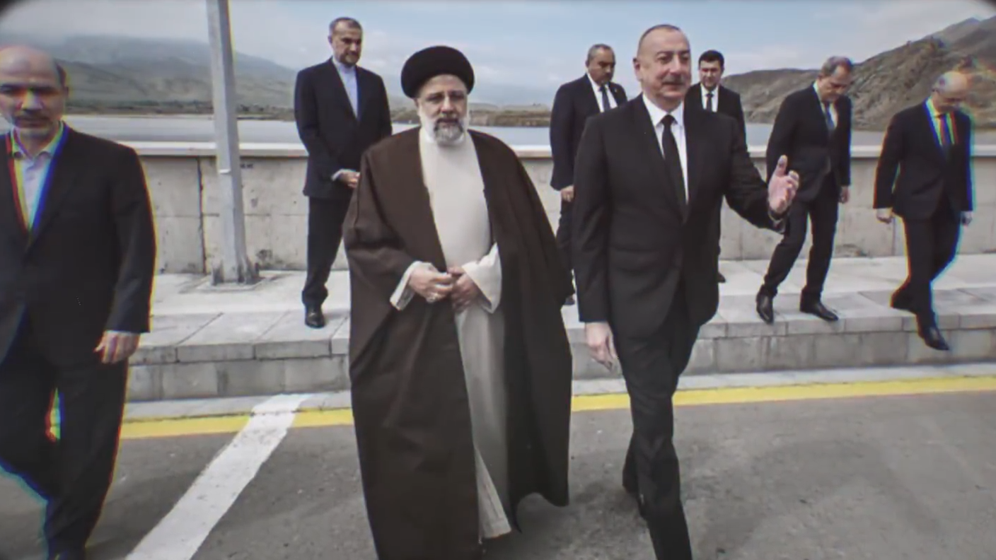 Was Iran’s President’s Death an Accident - Or the First Shot in a ...