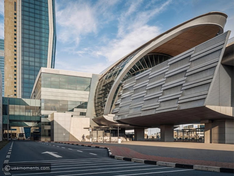 Dubai Metro’s busiest station set to undergo major expansion