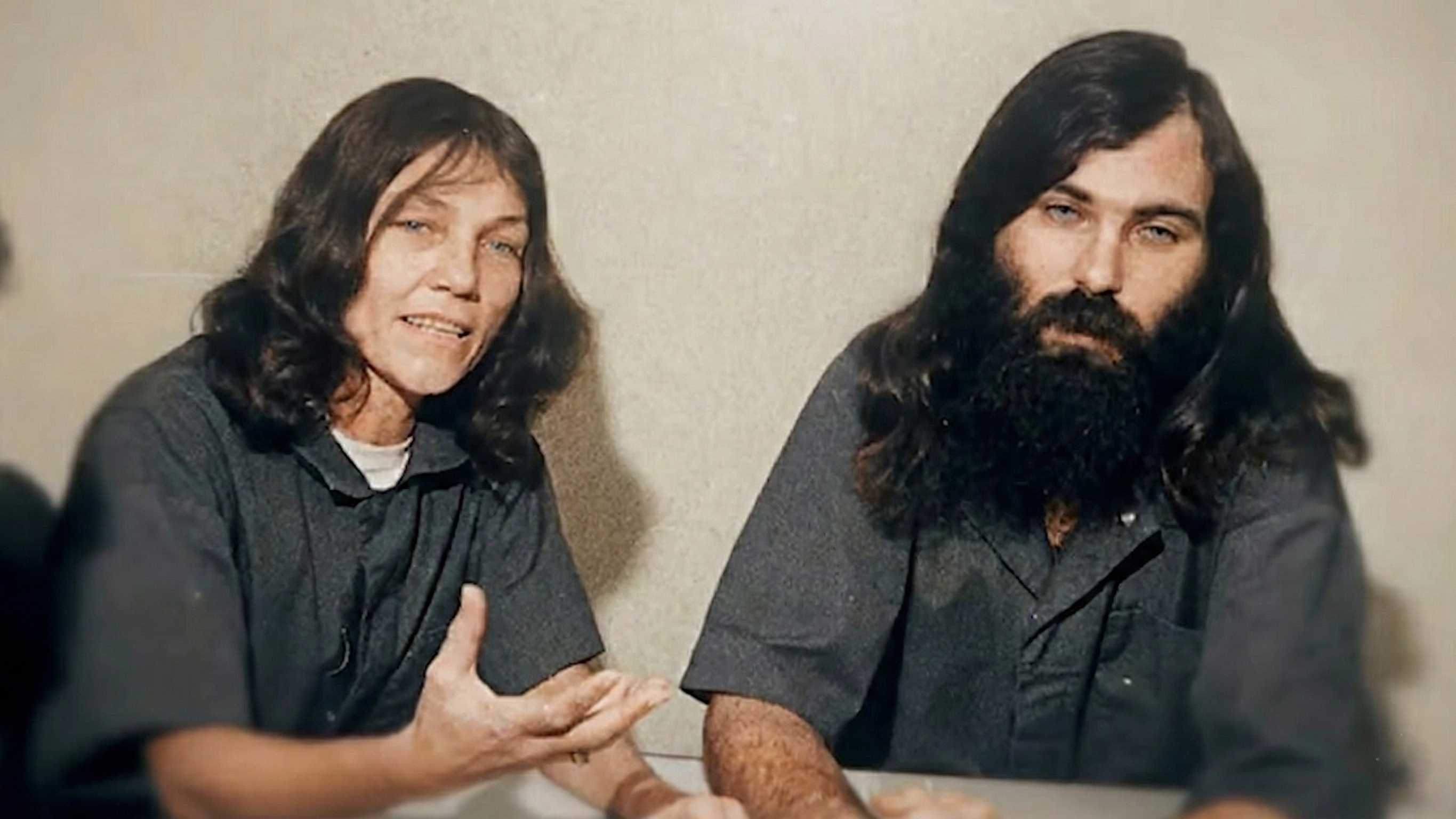 He's not sick... he's evil – what she told reporters at age 9