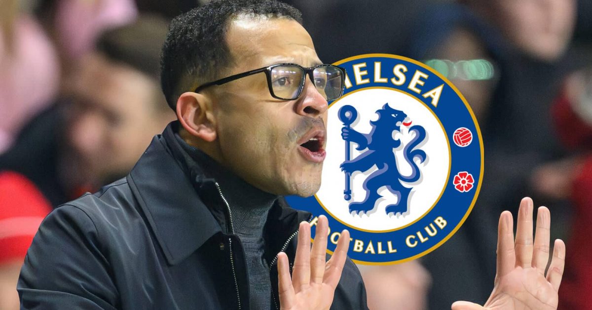 Liam Rosenior facing Chelsea mutiny as upset star considers damaging ...