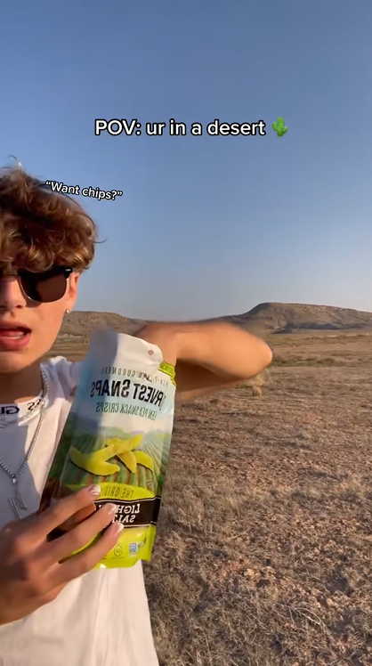 Three days on a road trip – the struggle is real