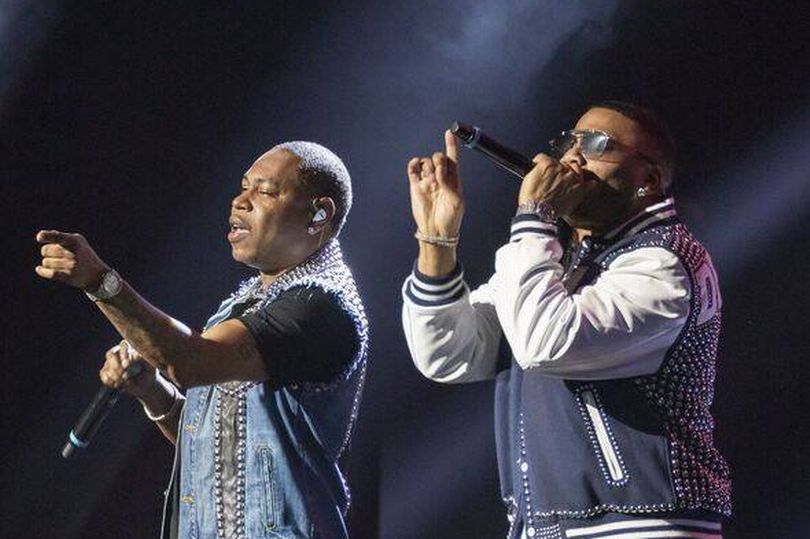 Ludacris and Nelly slammed as 'sellouts' as they join 'MAGA Music Fest ...