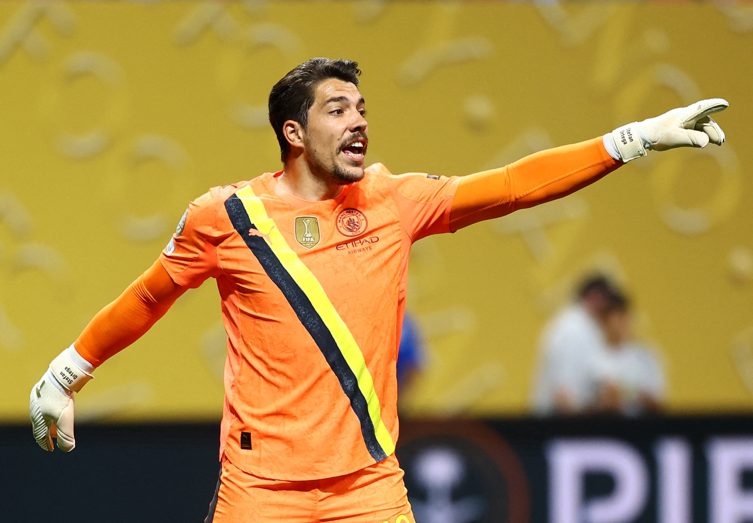 Is a move to Italy on the cards for a forgotten Manchester City goalkeeper?