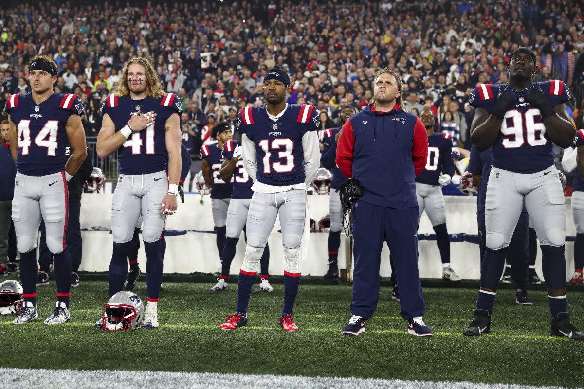 NFL fans pushing for national anthem change for divisional round