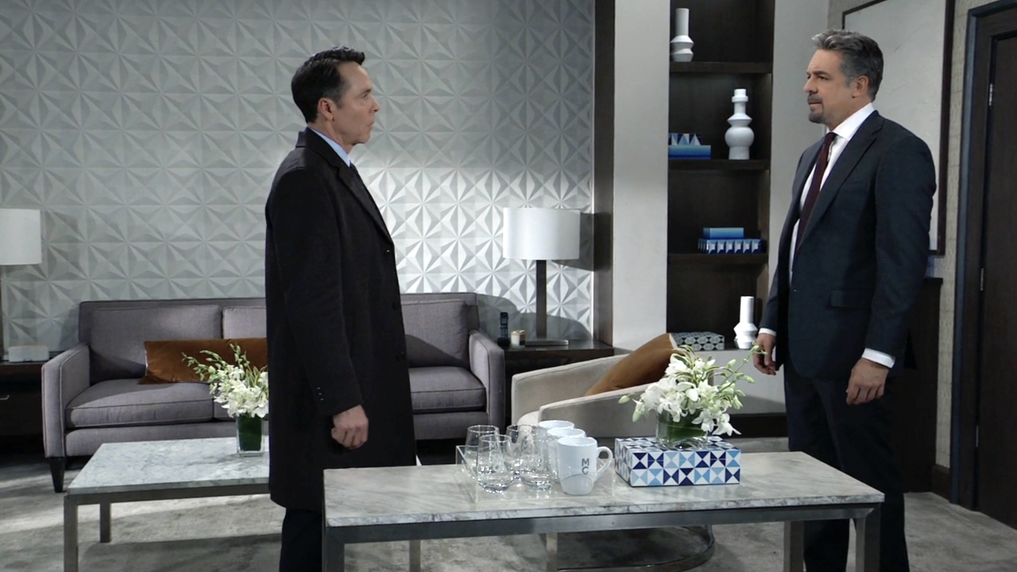 General Hospital comings & goings: Andrew Hawkes debuts as WSB director ...