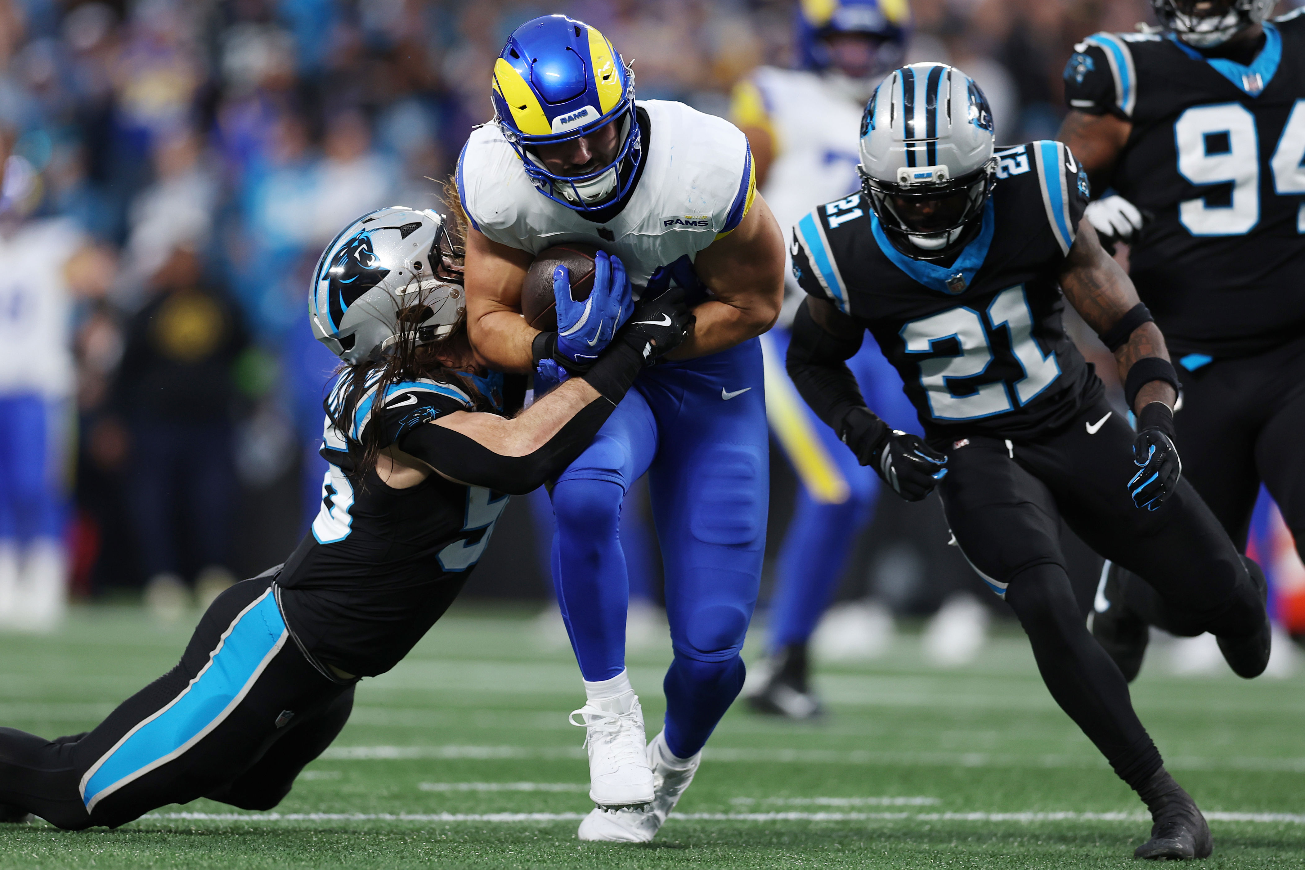 Panthers Reacts survey: Offseason priorities