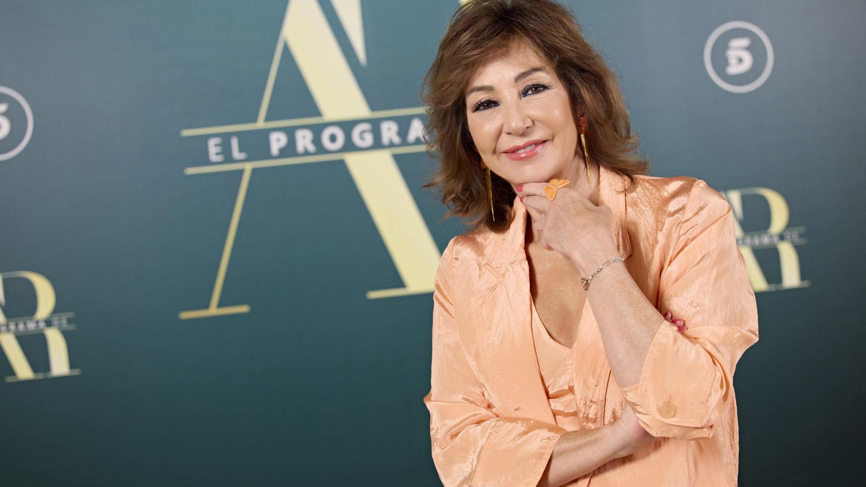 Ana Rosa, dueña y señora de la TV en 2025: su productora, la que más ...