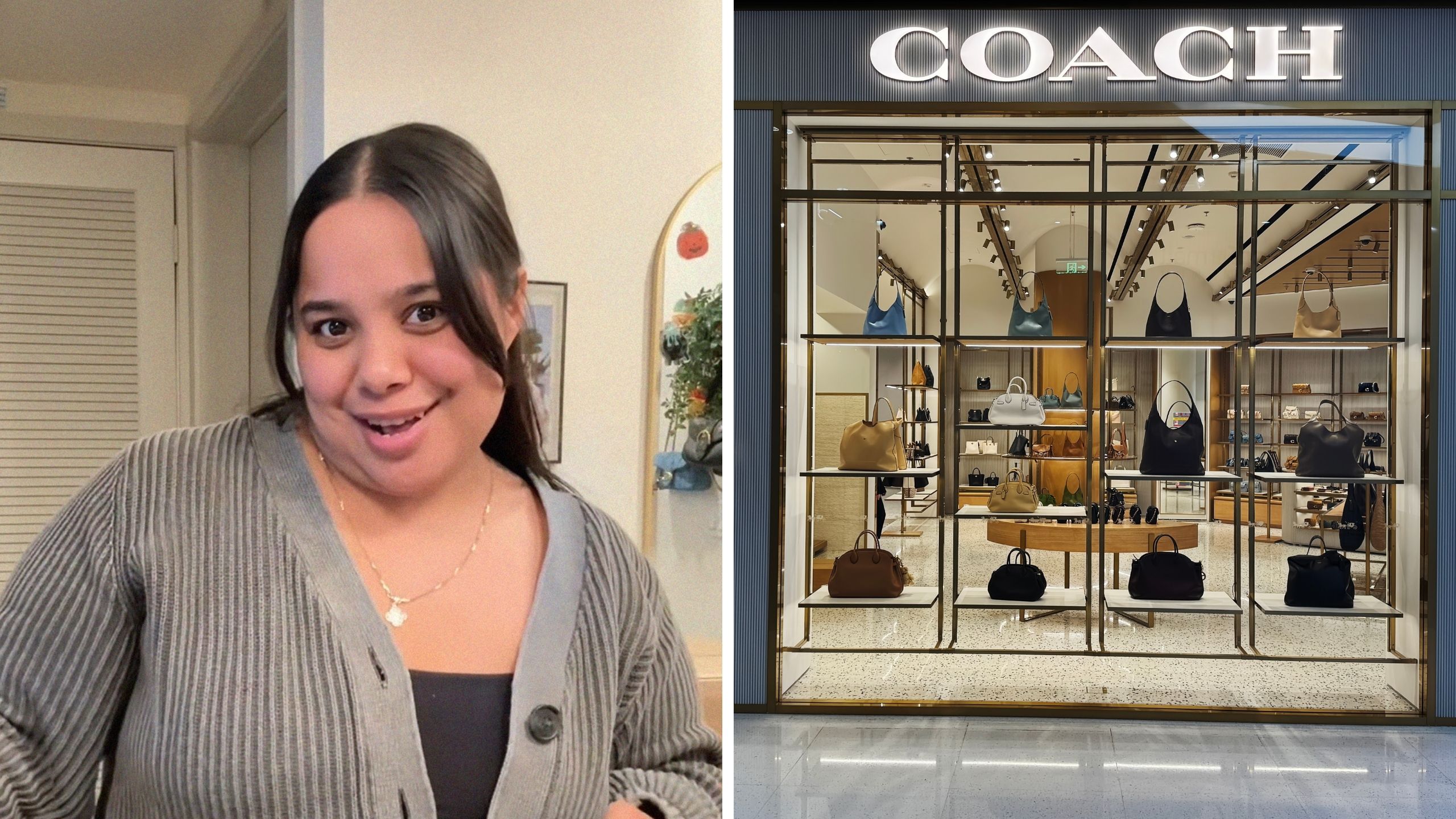 California woman gets $400 Coach bag on sale for $200. So why is she ...
